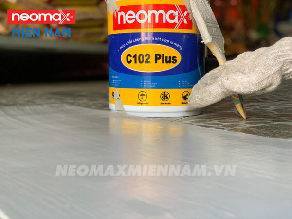 Đơn vị thi công chống thấm tường nhà triệt để đến 99% - Neomax Miền Nam